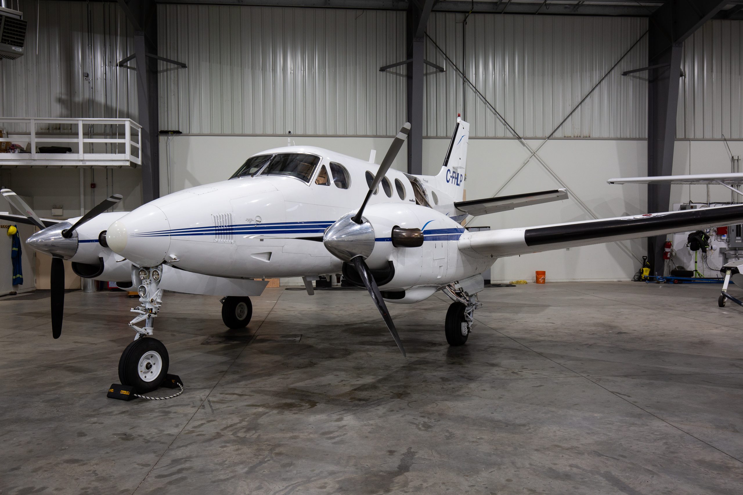 1976 Beechcraft King Air C90 for sale