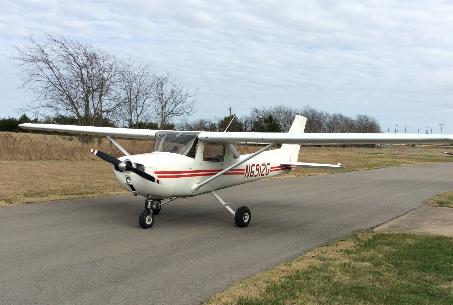 1971 Cessna 150L for sale