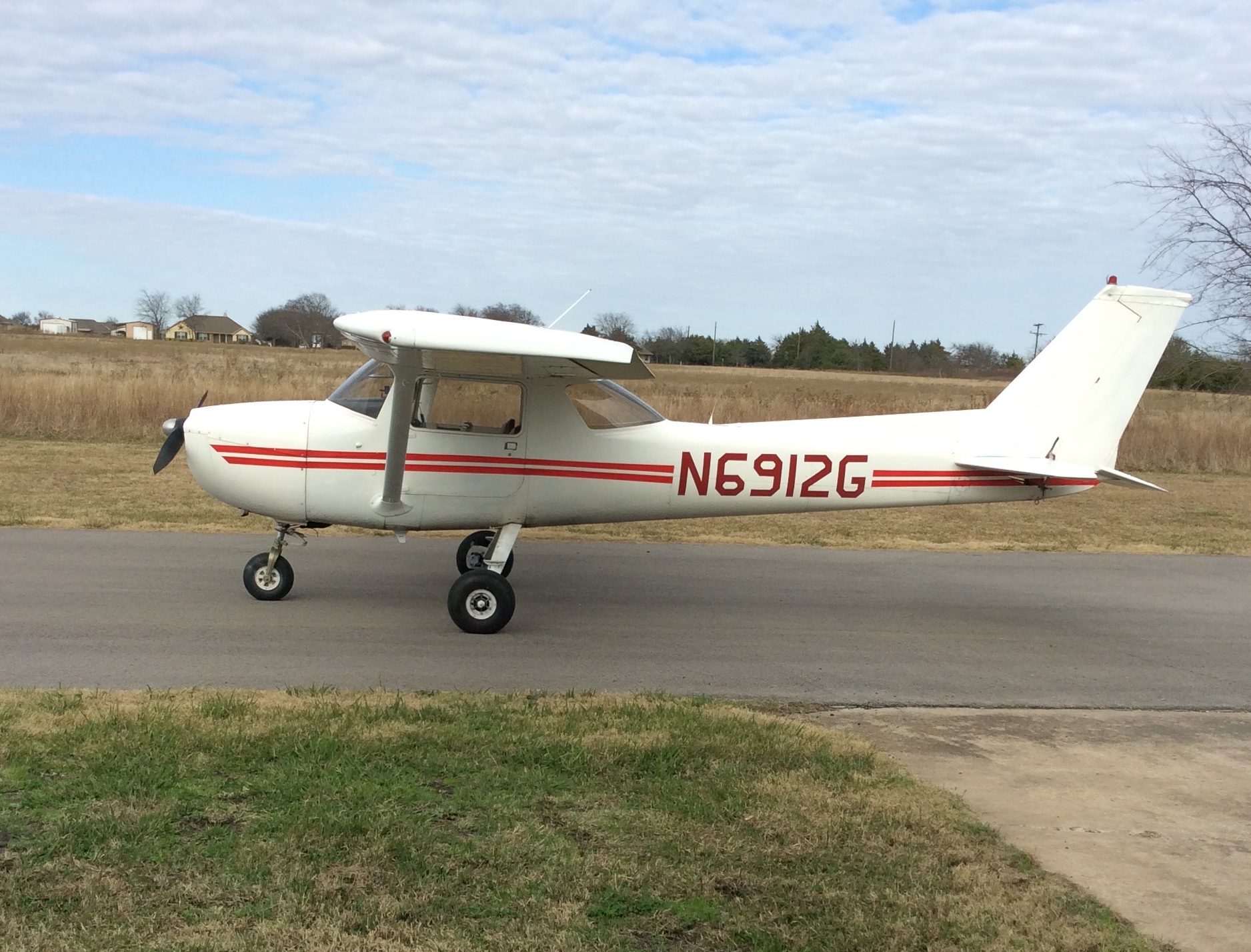 1971 Cessna 150L for sale
