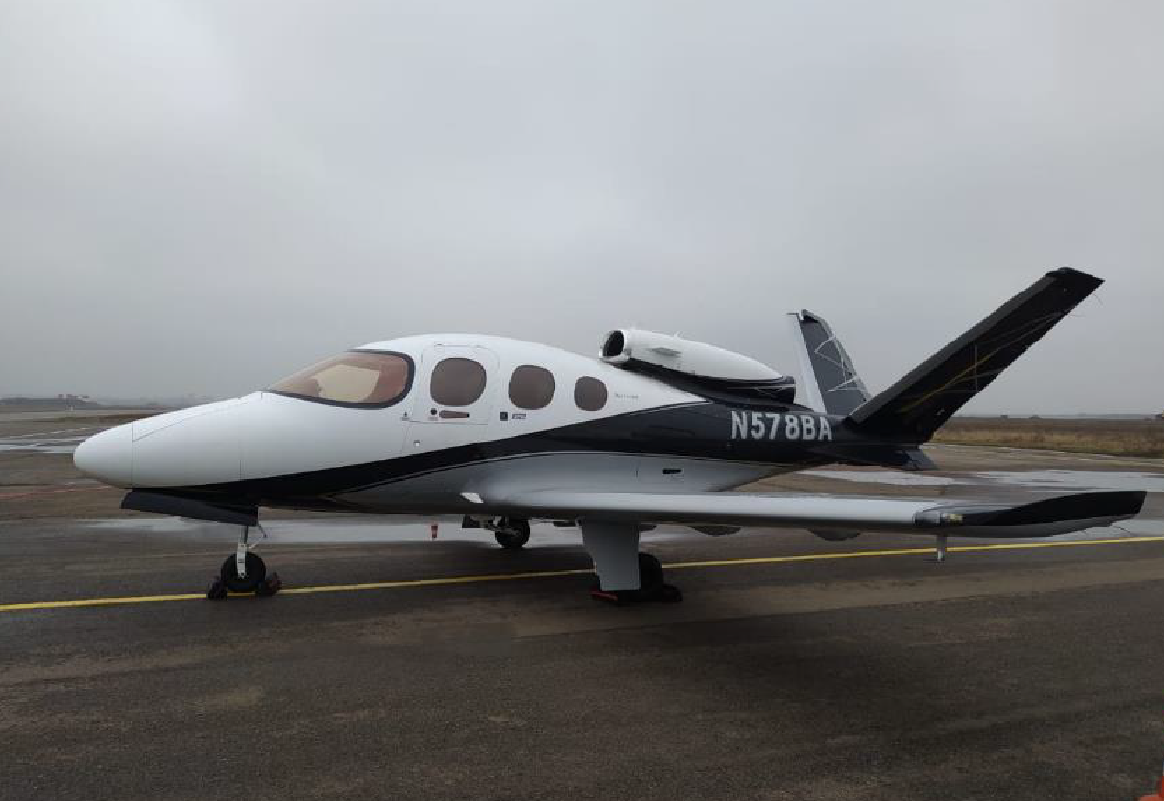 2021 Cirrus Vision Jet for sale