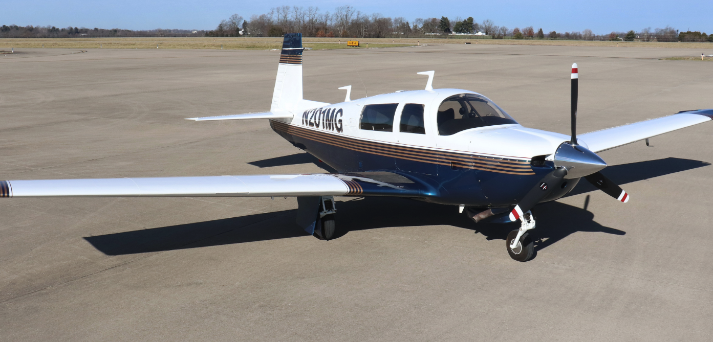 1977 Mooney M20J 201 for sale