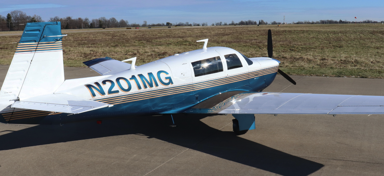 1977 Mooney M20J 201 for sale