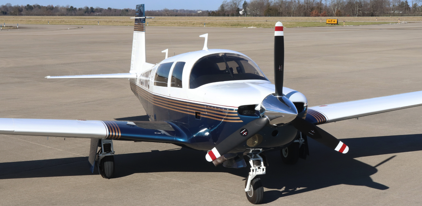 1977 Mooney M20J 201 for sale