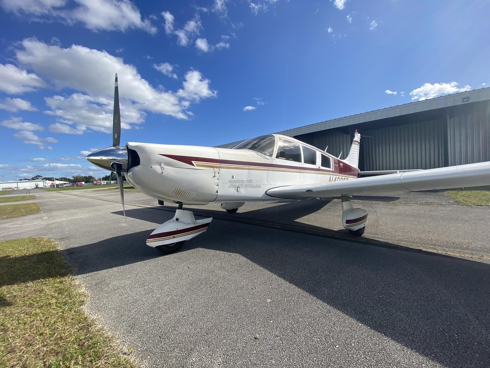 1972 Piper Cherokee Six 300 for sale