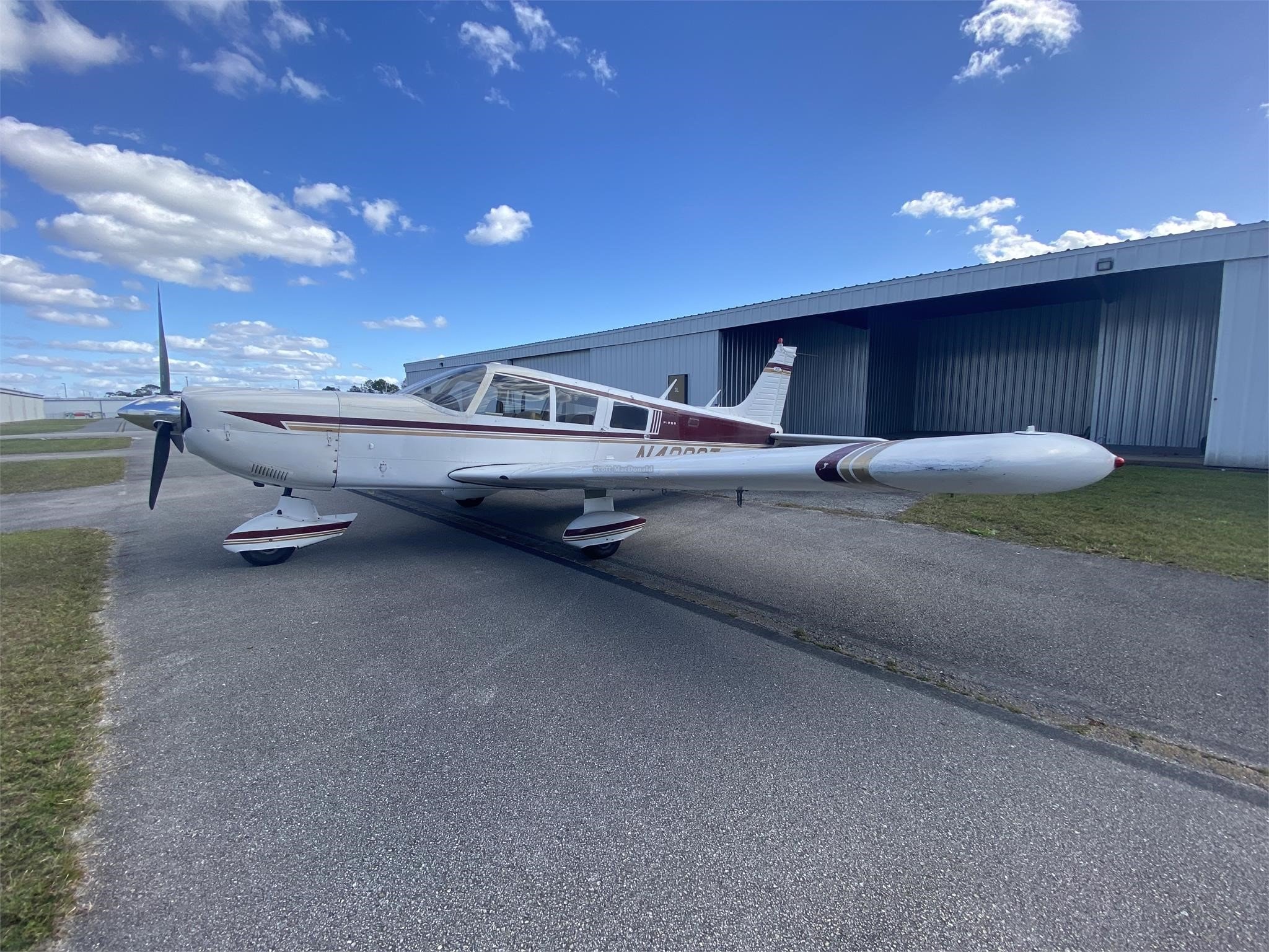 1972 Piper Cherokee Six 300 for sale