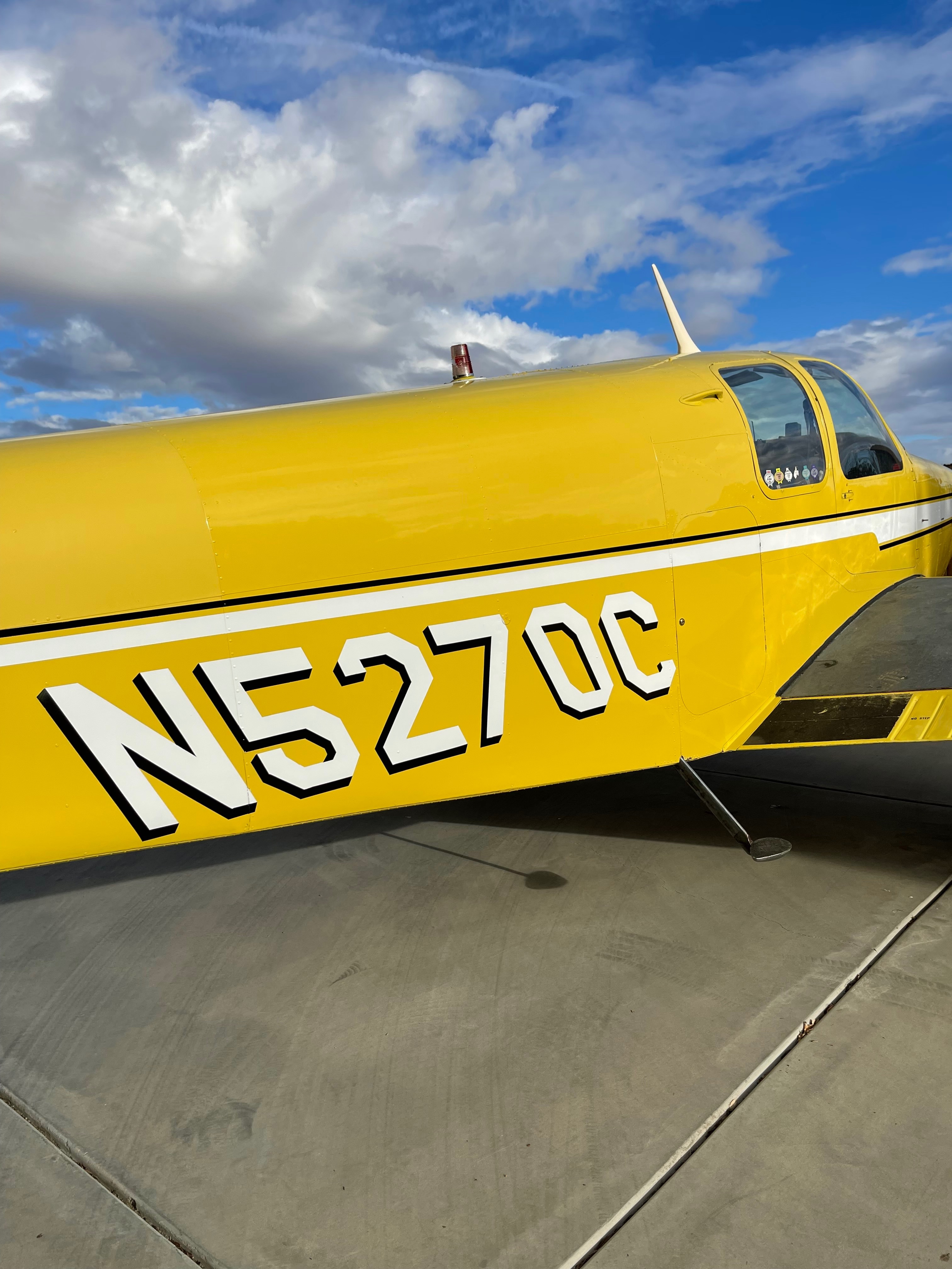 1950 Beechcraft Bonanza B35 for sale