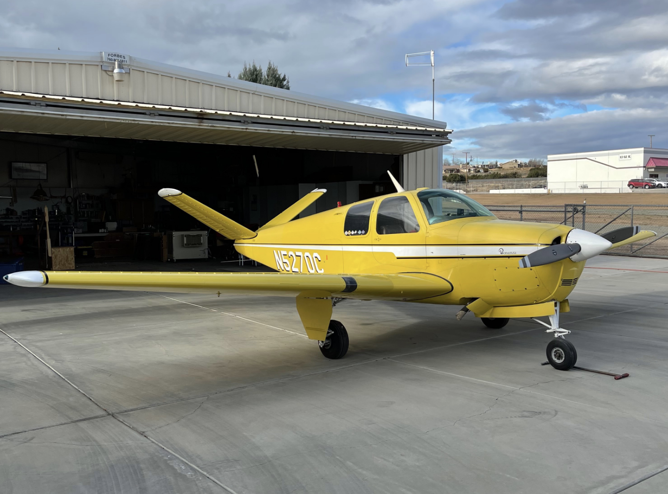1950 Beechcraft Bonanza B35 for sale