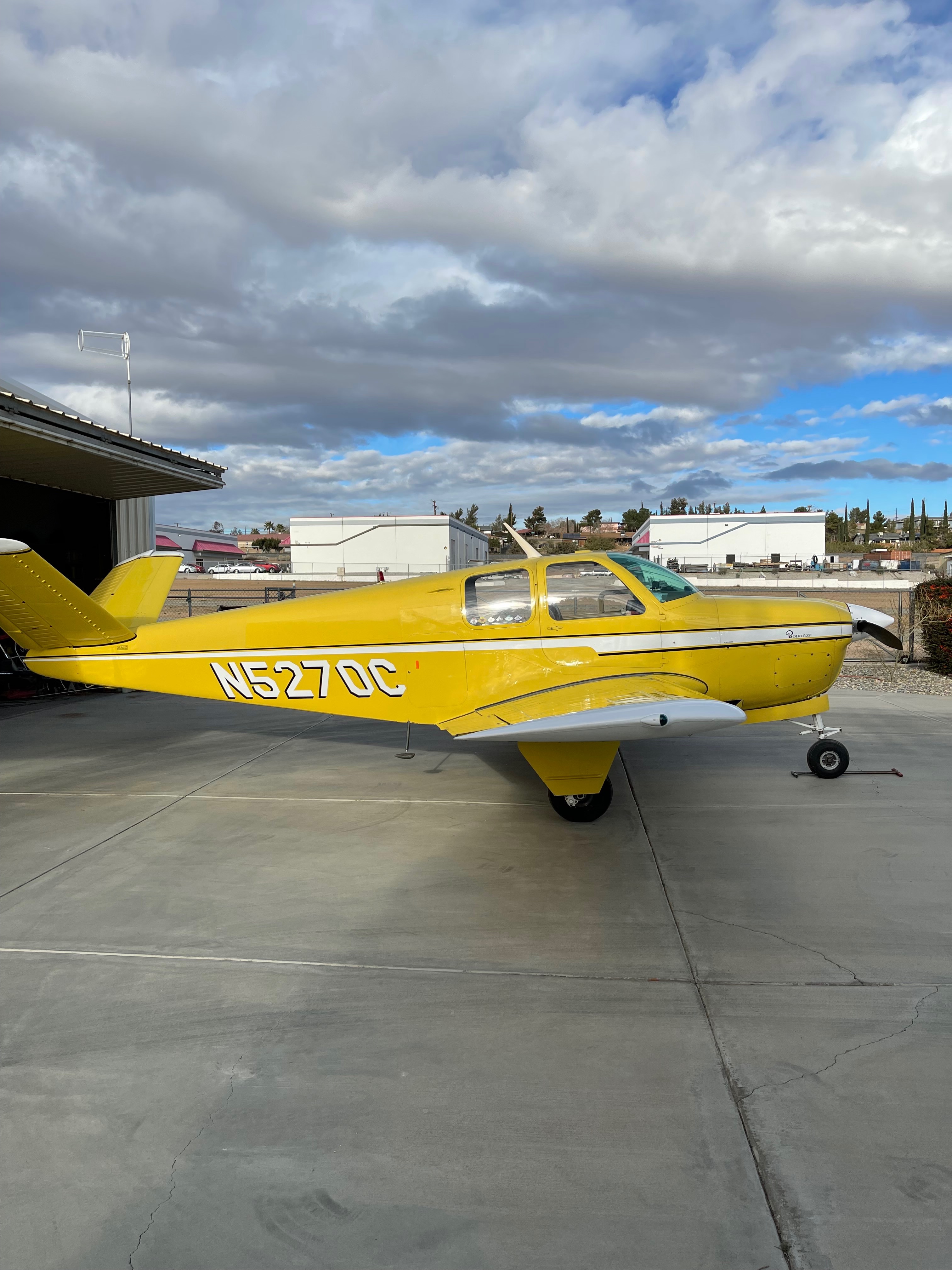 1950 Beechcraft Bonanza B35 for sale