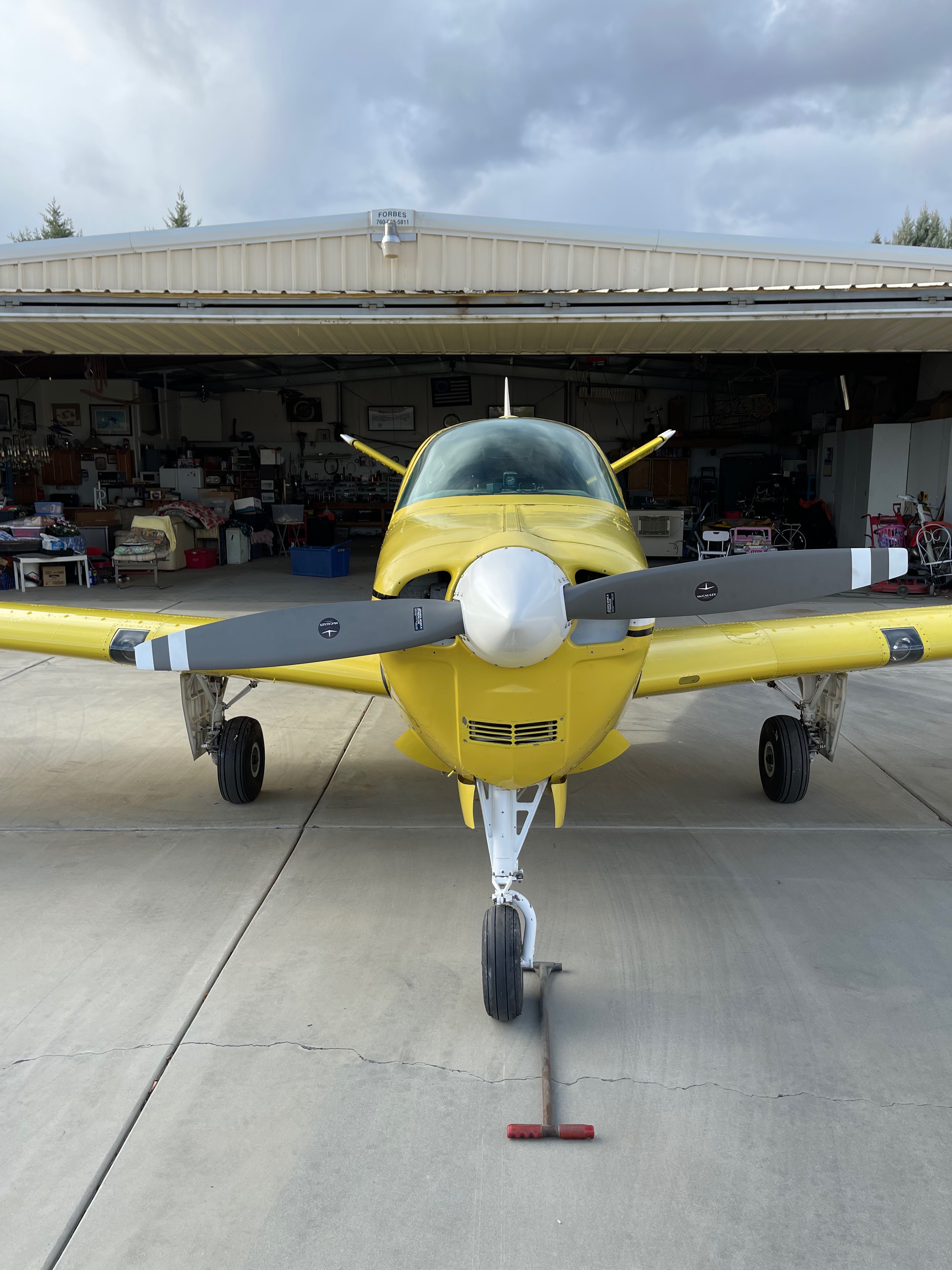 1950 Beechcraft Bonanza B35 for sale