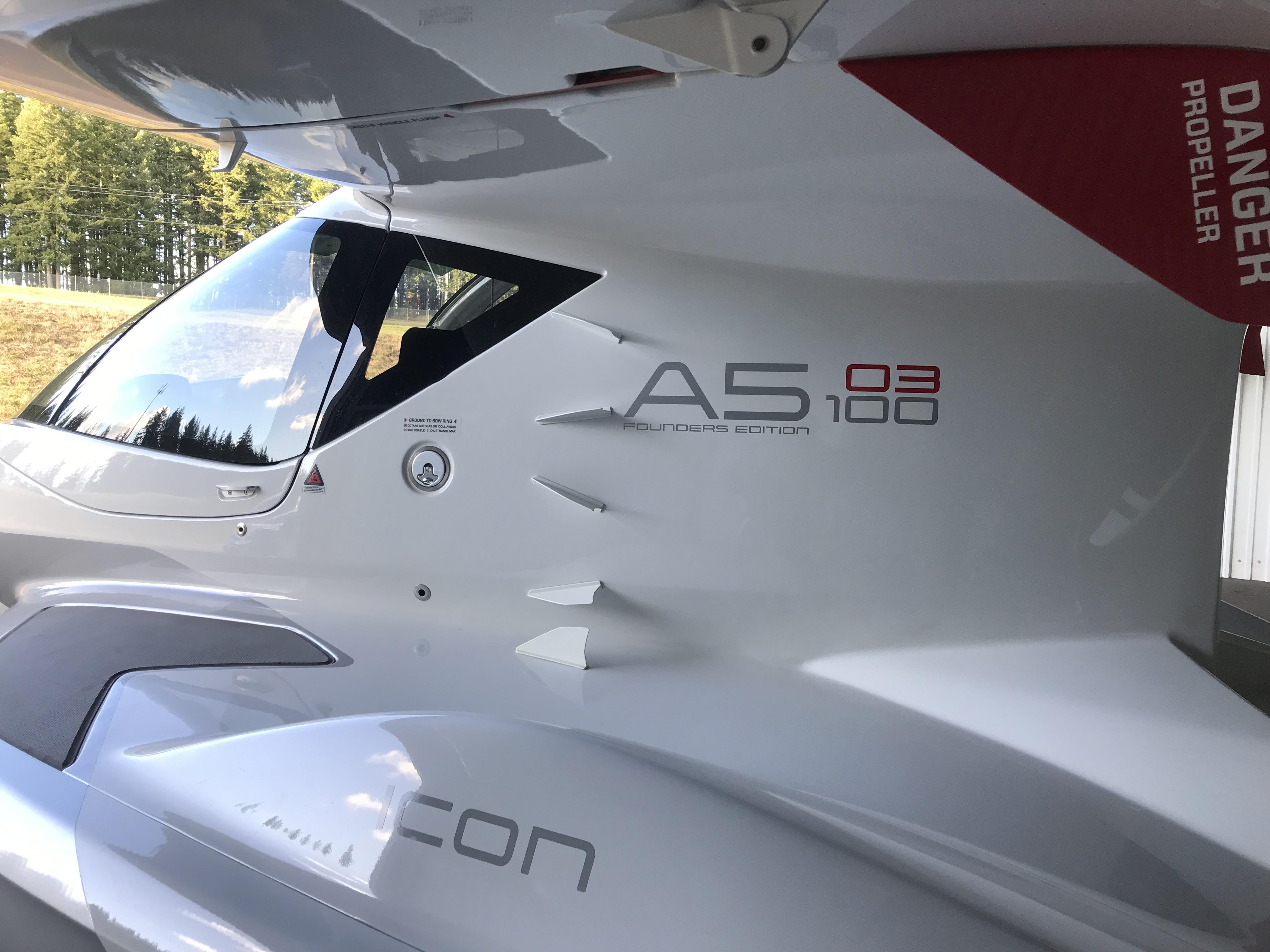2018 Icon Aircraft A5 for sale