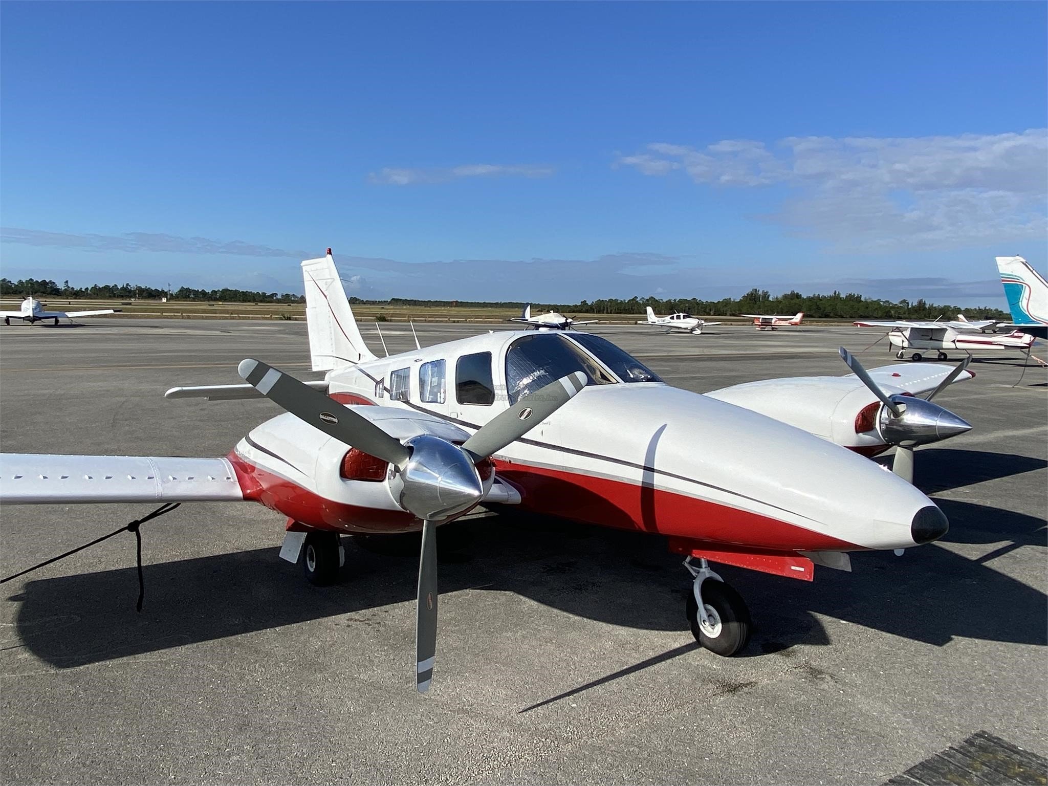 Piper Seneca Wallpaper