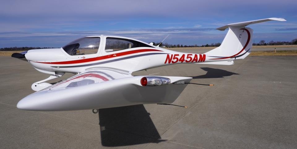 2006 Diamond DA40 for sale