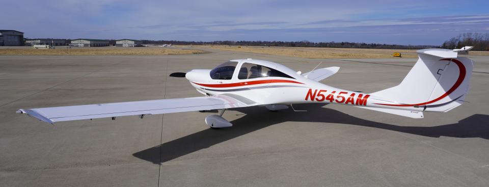 2006 Diamond DA40 for sale