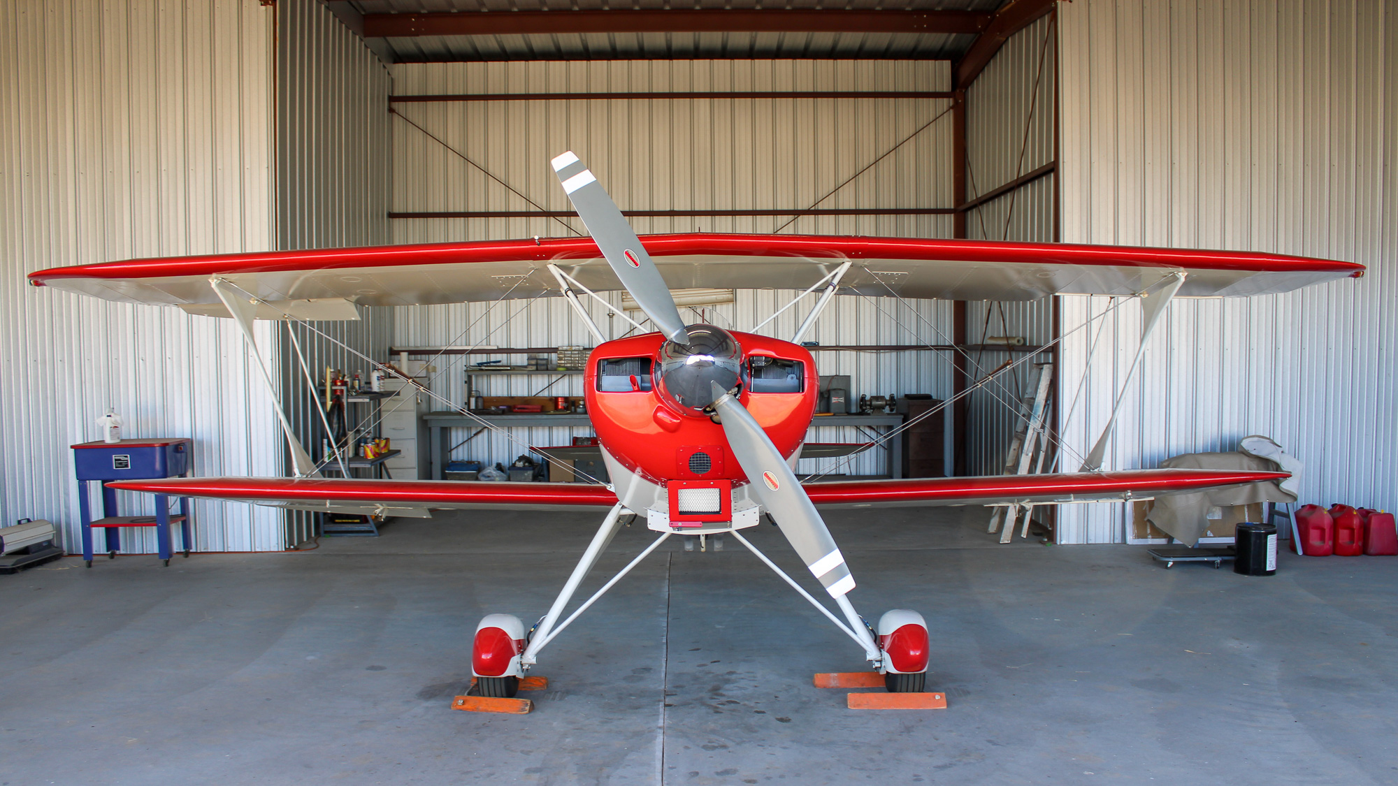 1987 Starduster Aircraft Starduster Too SA300 for sale