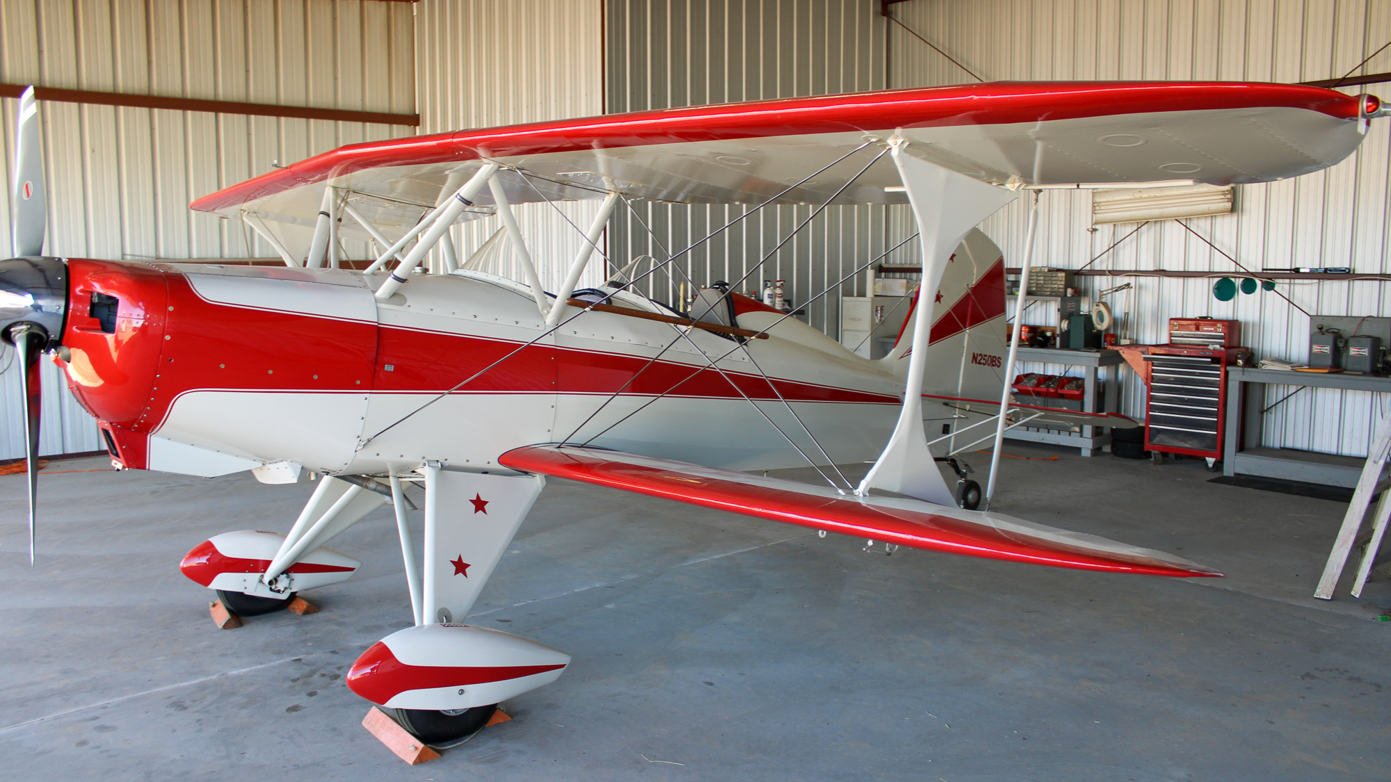 1987 Starduster Aircraft Starduster Too SA300 for sale