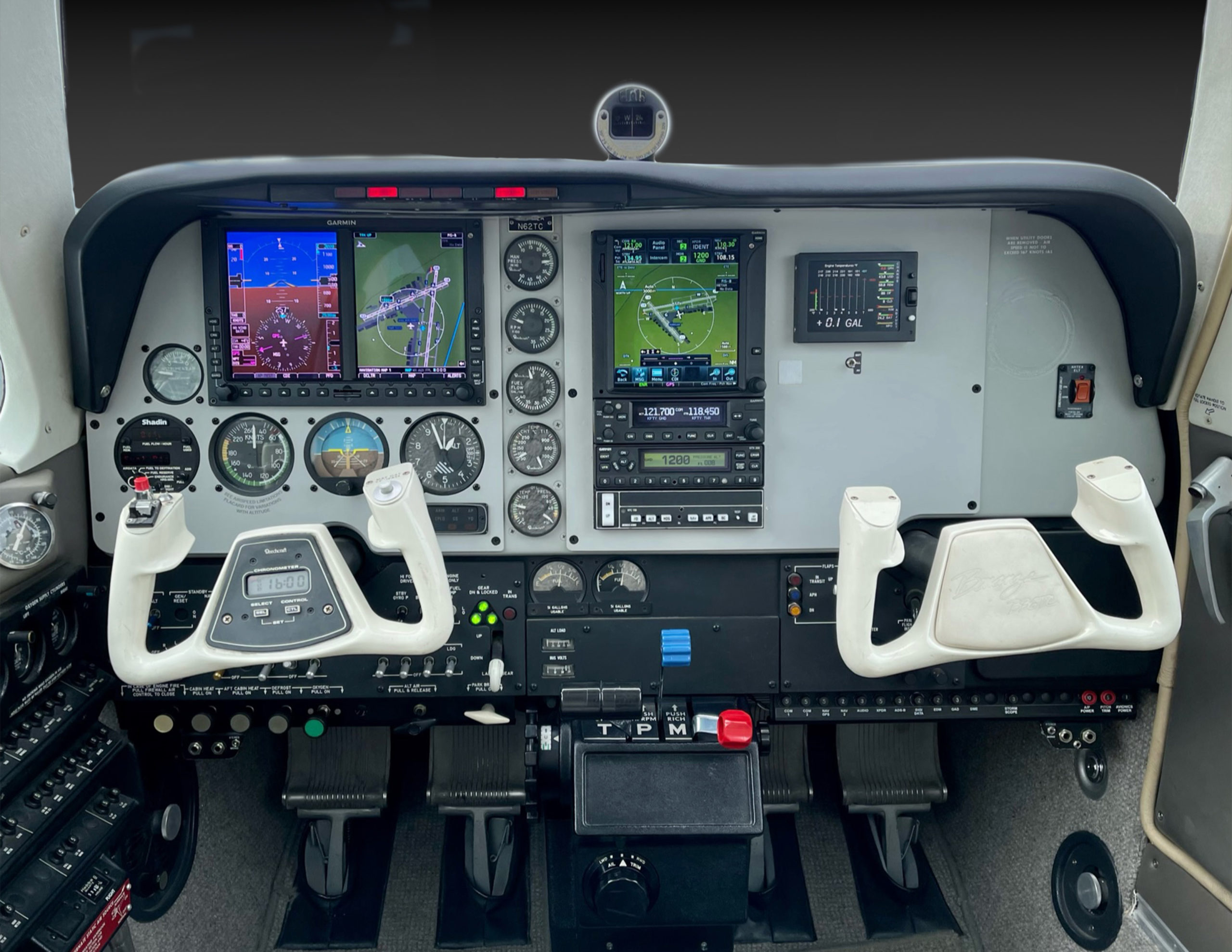 1998 Beechcraft Bonanza B36TC for sale