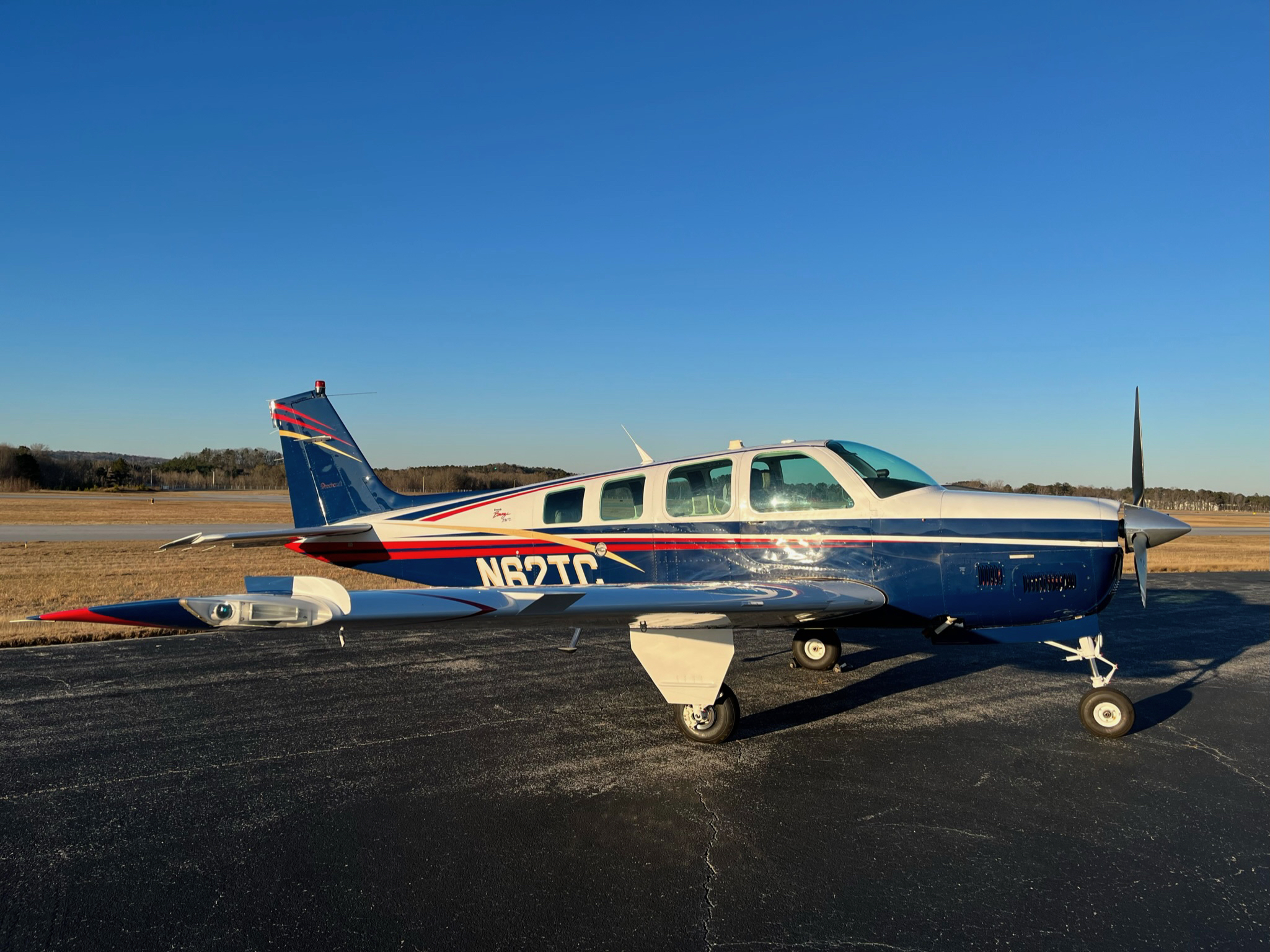 1998 Beechcraft Bonanza B36TC for sale