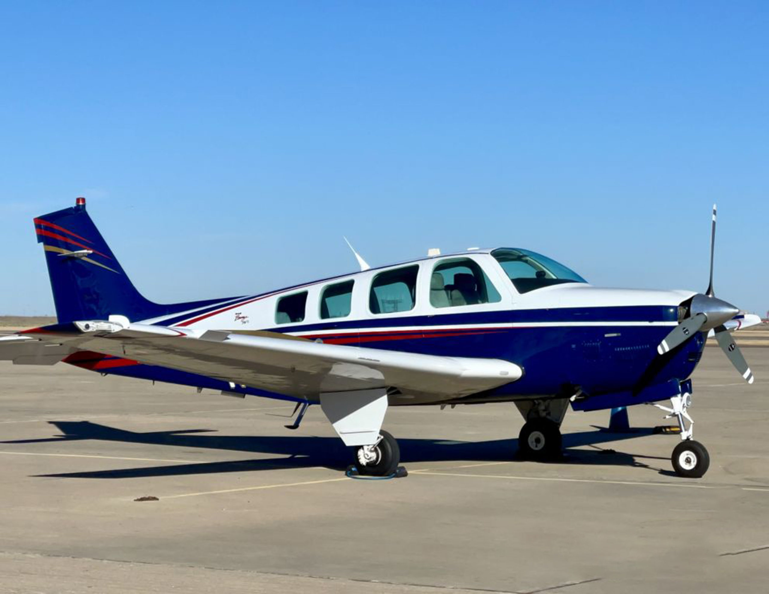 1998 Beechcraft Bonanza B36TC for sale