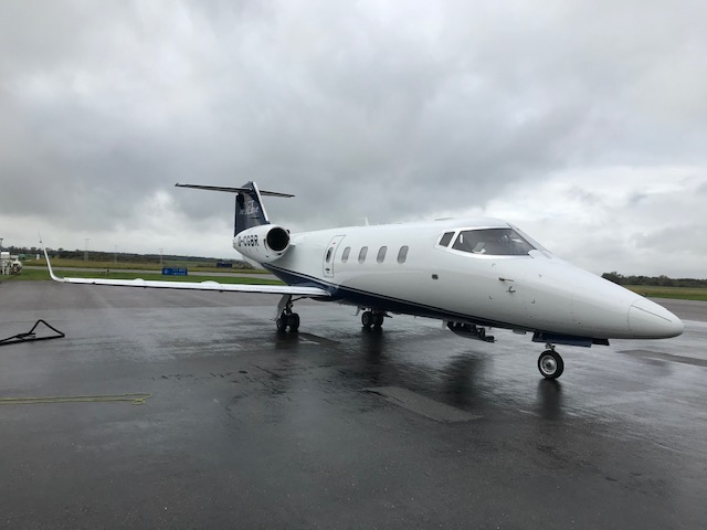 1985 Learjet 55 for sale
