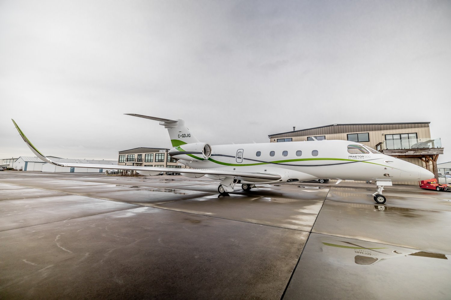 2019 Embraer Praetor 500 for sale