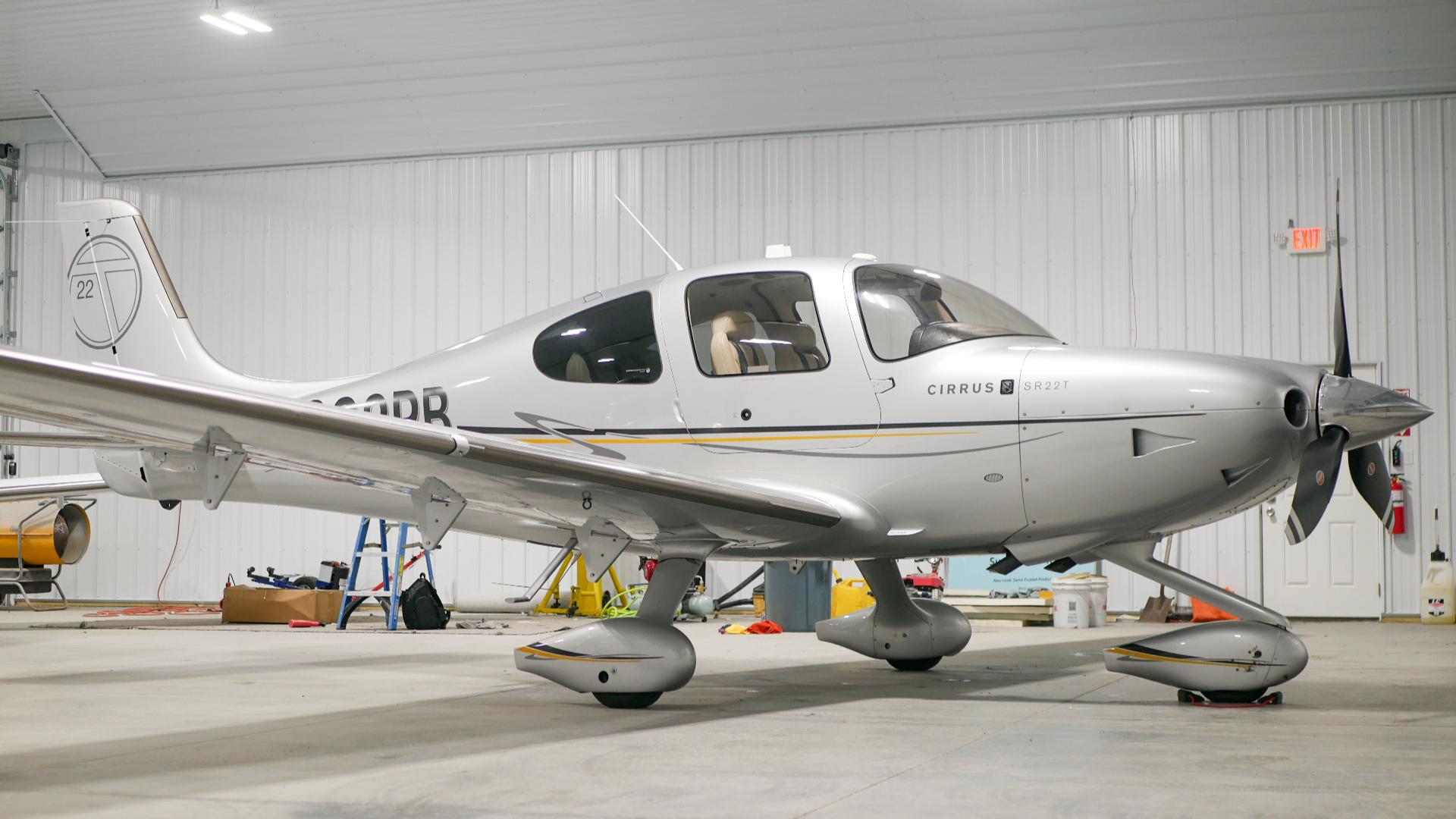 2010 Cirrus SR22-G3 Turbo for sale