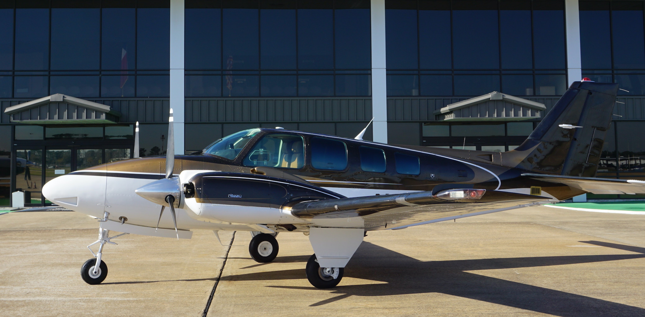 1993 Beechcraft Baron 58 for sale