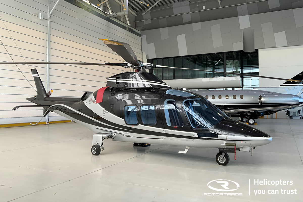 2013 Agusta AW109SP for sale