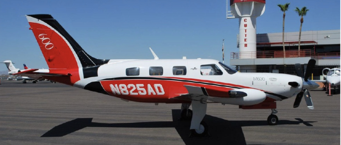 2016 Piper M600 for sale