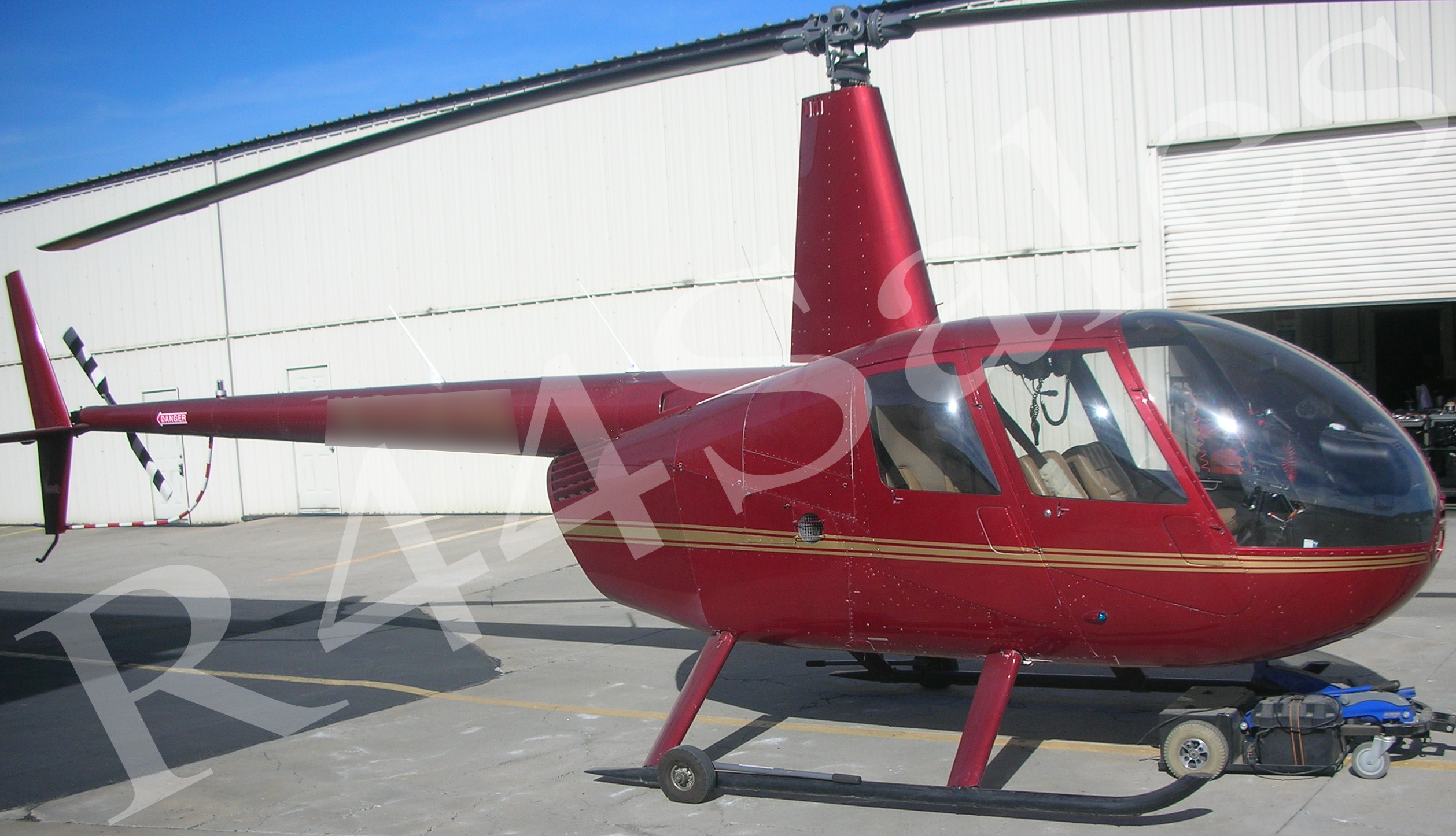 2006 Robinson R44 Raven II for sale