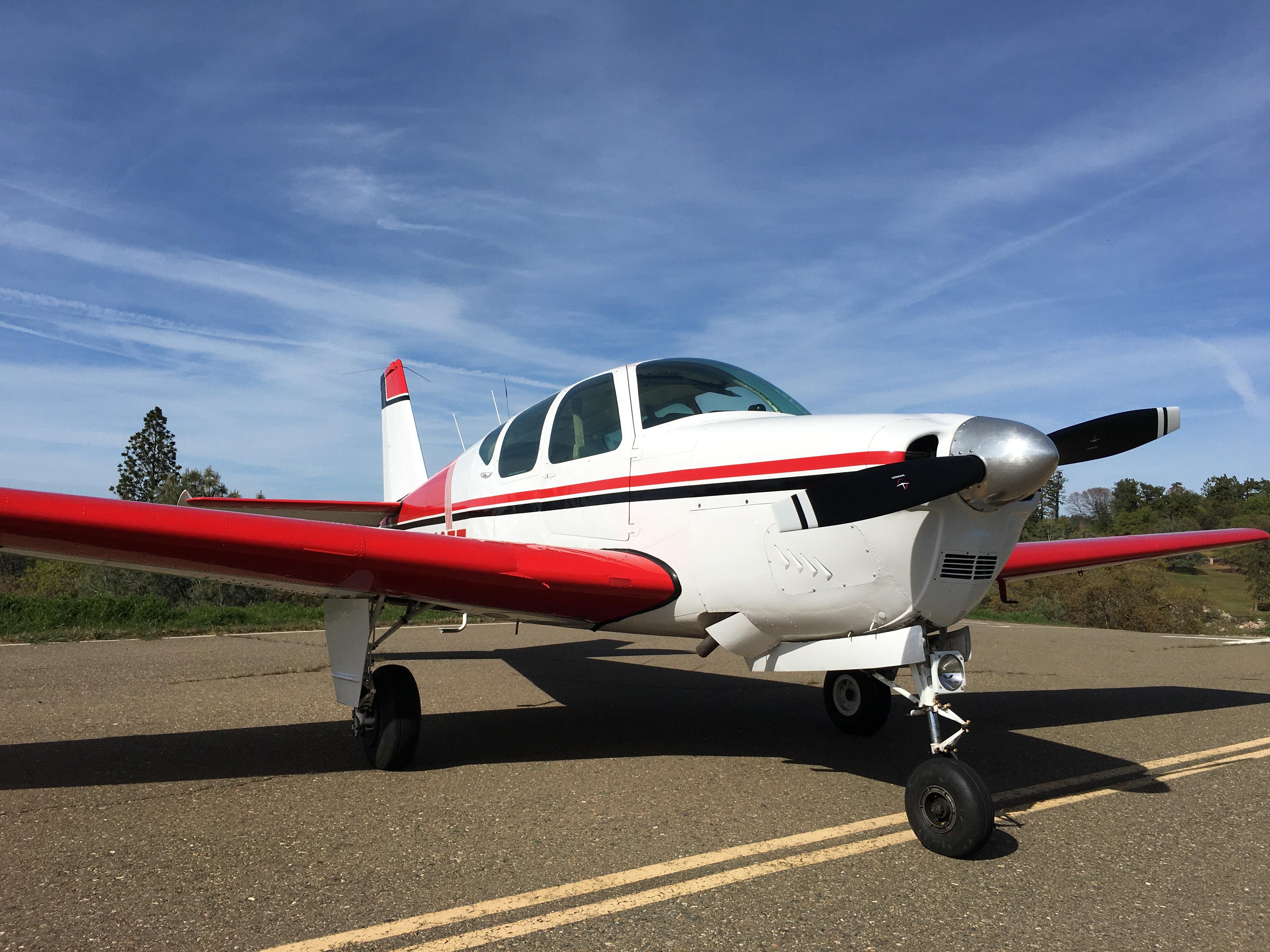 1961 Beechcraft Bonanza Debonair 33 for sale