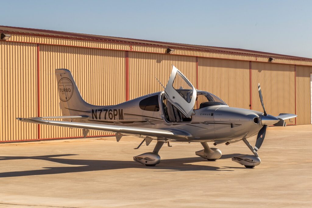 2009 Cirrus SR22-G3 Turbo for sale