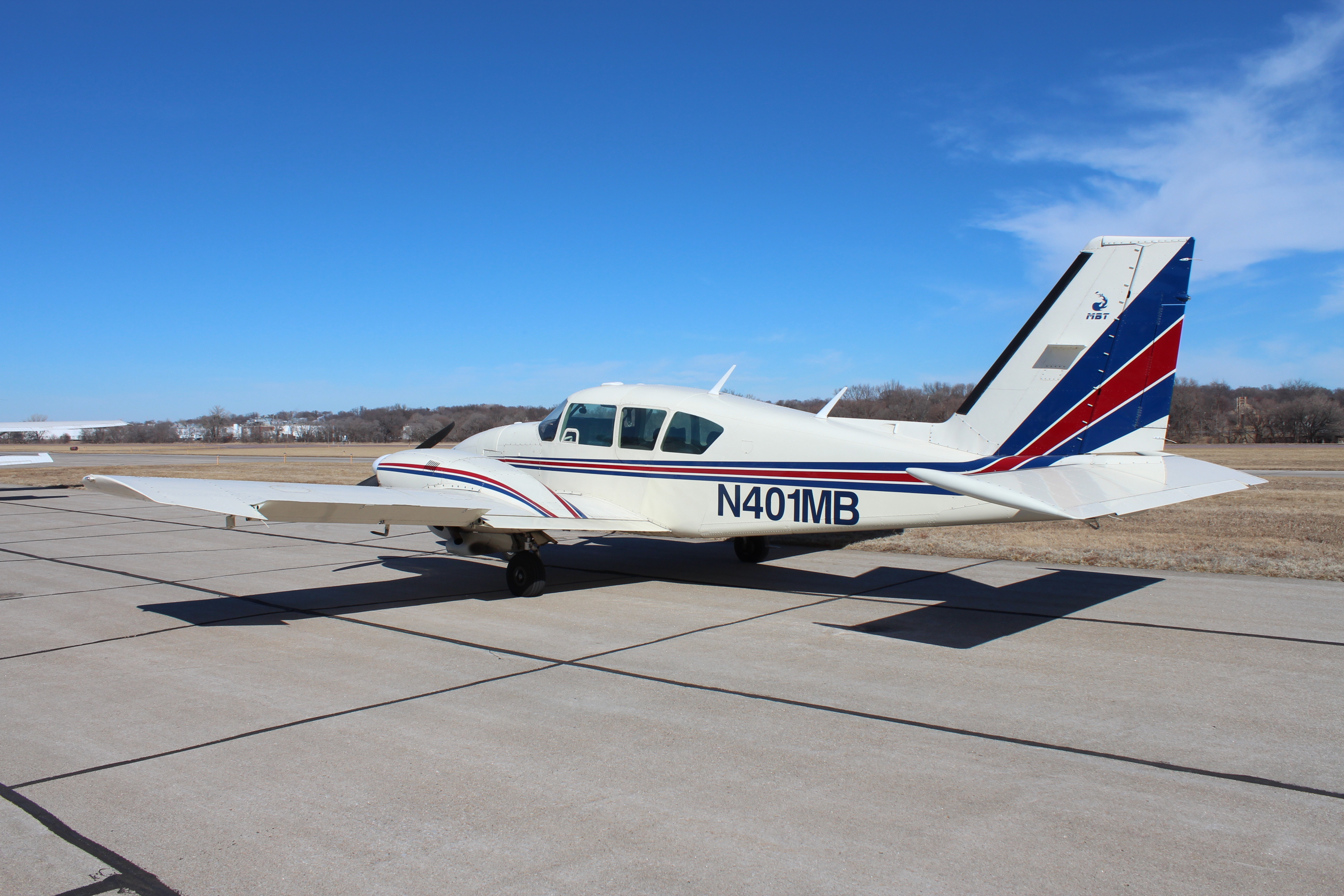1978 Piper Aztec PA-23-250F for sale