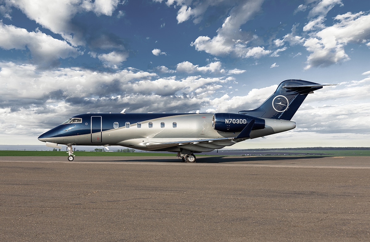 2007 Bombardier Challenger 300 for sale