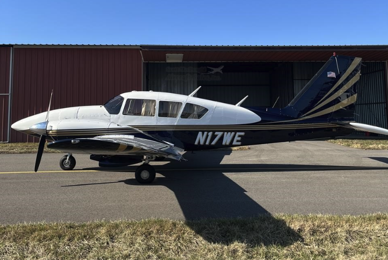 1978 Piper Aztec PA-23-250F for sale