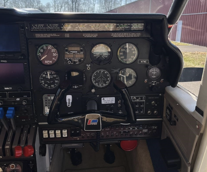 1978 Piper Aztec PA-23-250F for sale