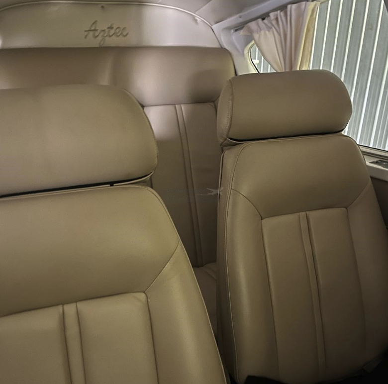 1978 Piper Aztec PA-23-250F for sale