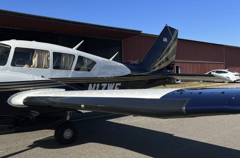 1978 Piper Aztec PA-23-250F for sale