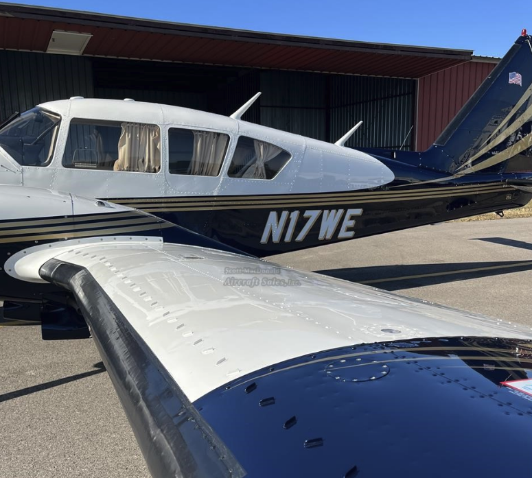 1978 Piper Aztec PA-23-250F for sale