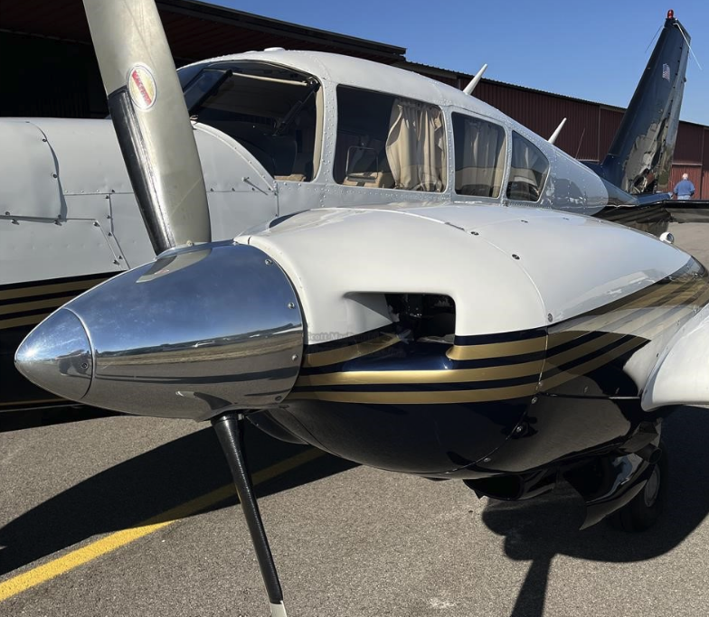 1978 Piper Aztec PA-23-250F for sale