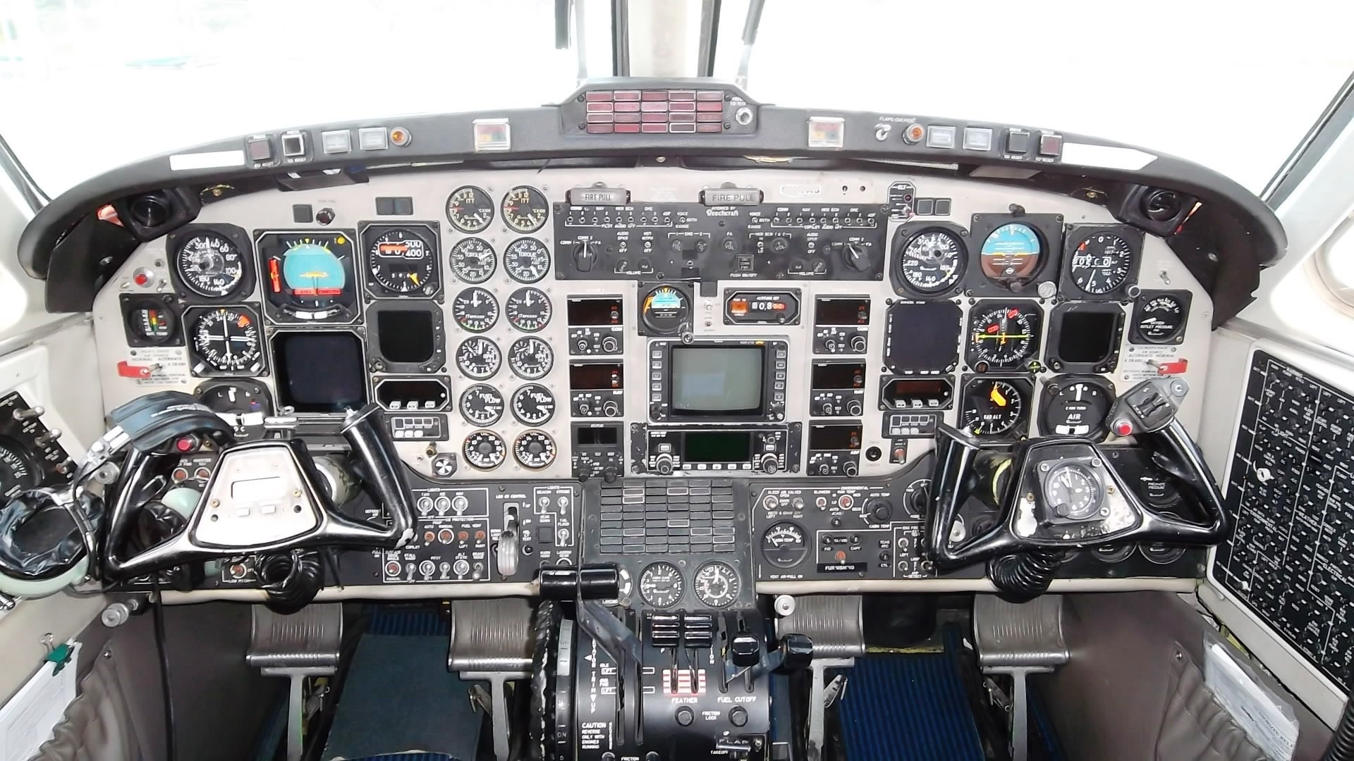 1989 Beechcraft 1900C for sale