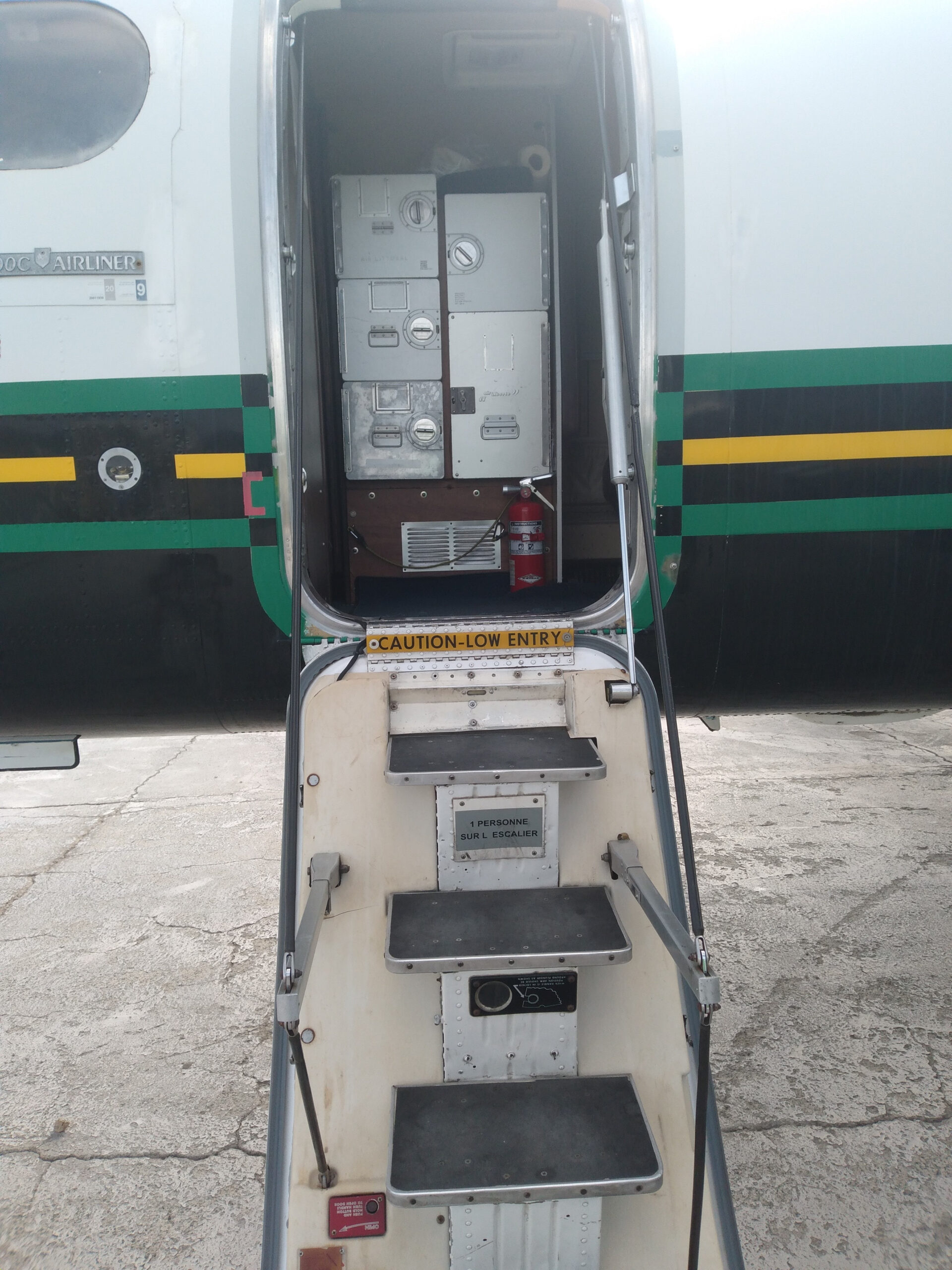 1989 Beechcraft 1900C for sale