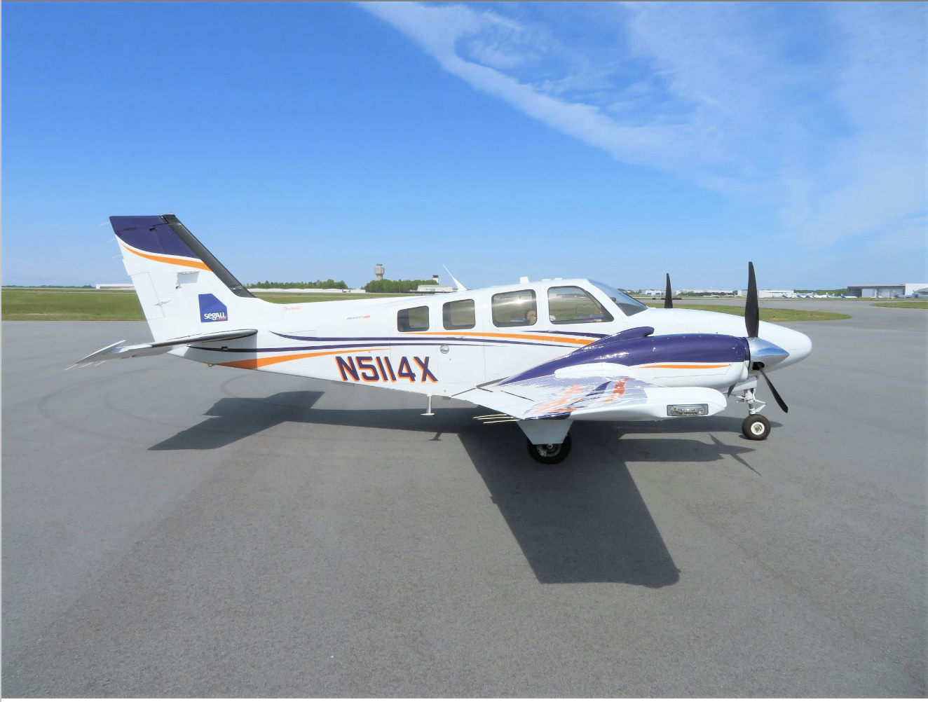 2014 Beechcraft Baron G58 for sale