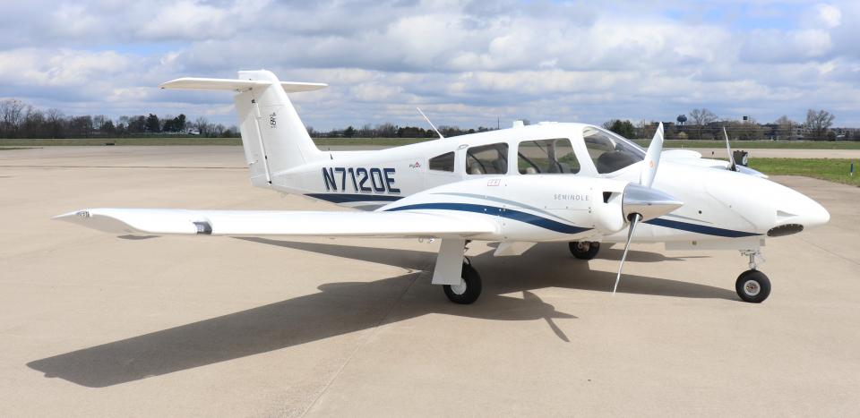 Piper Seminole