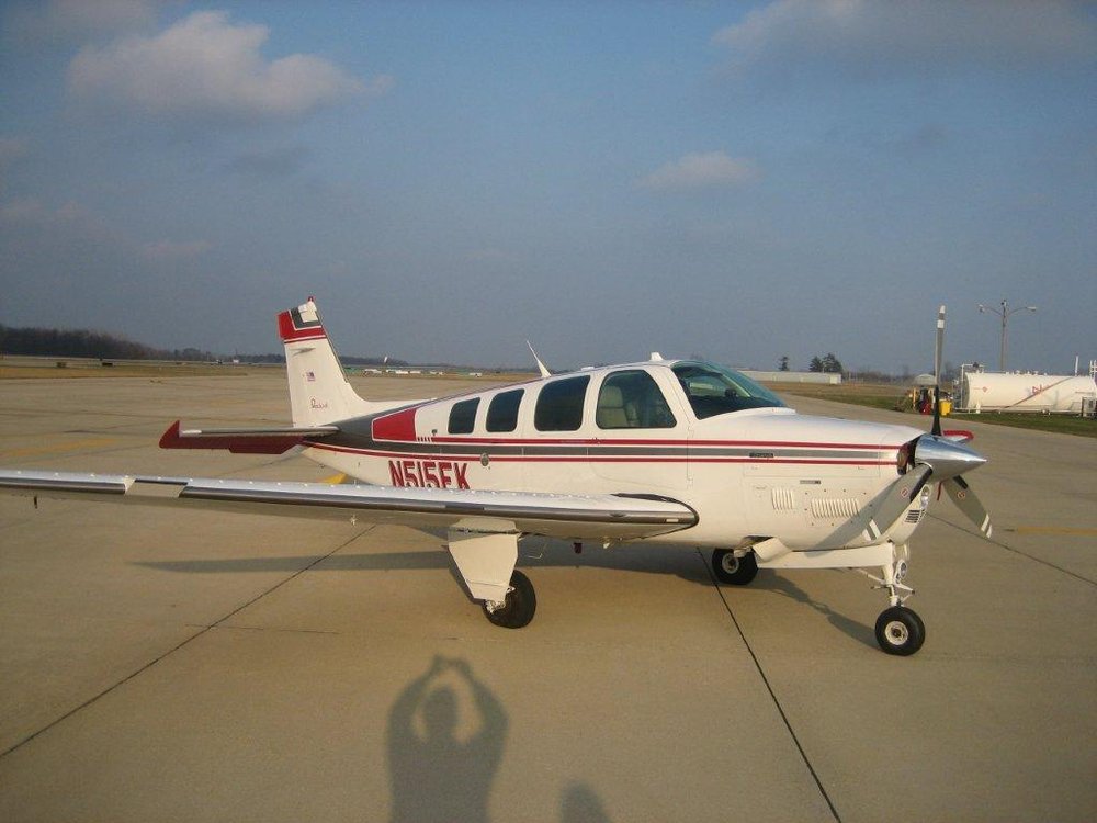 1984 Beechcraft Bonanza B36TC for sale