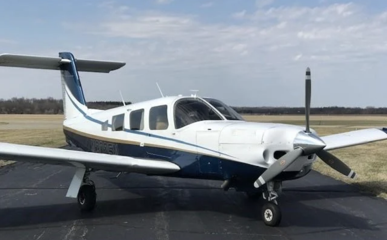 1979 Piper Lance II Turbo for sale