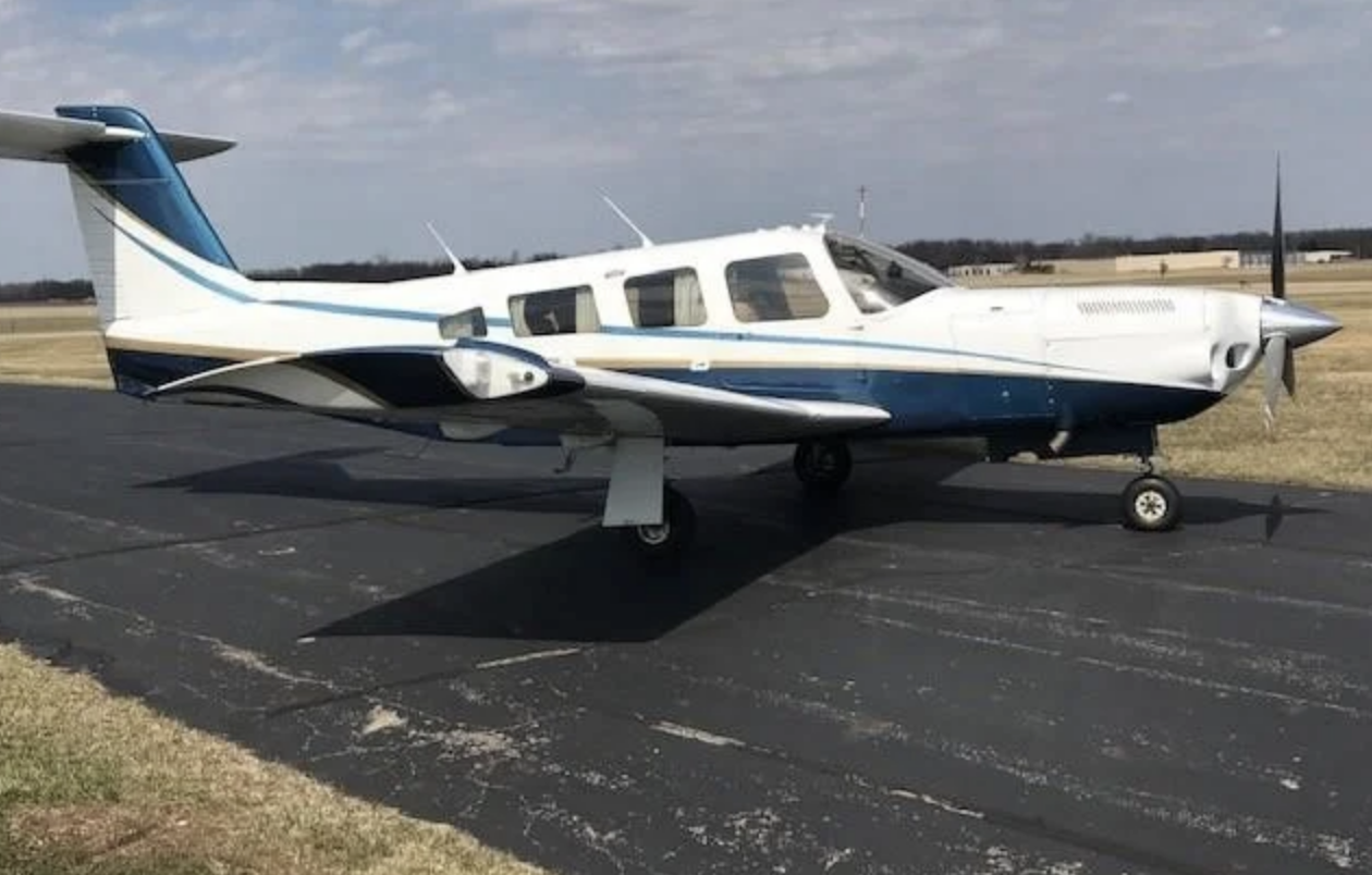 1979 Piper Lance II Turbo for sale
