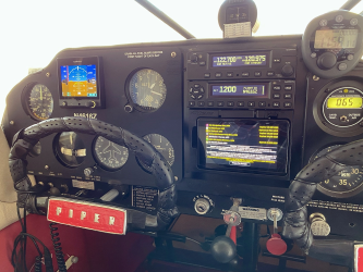 1961 Piper Colt for sale