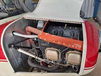 1961 Piper Colt for sale