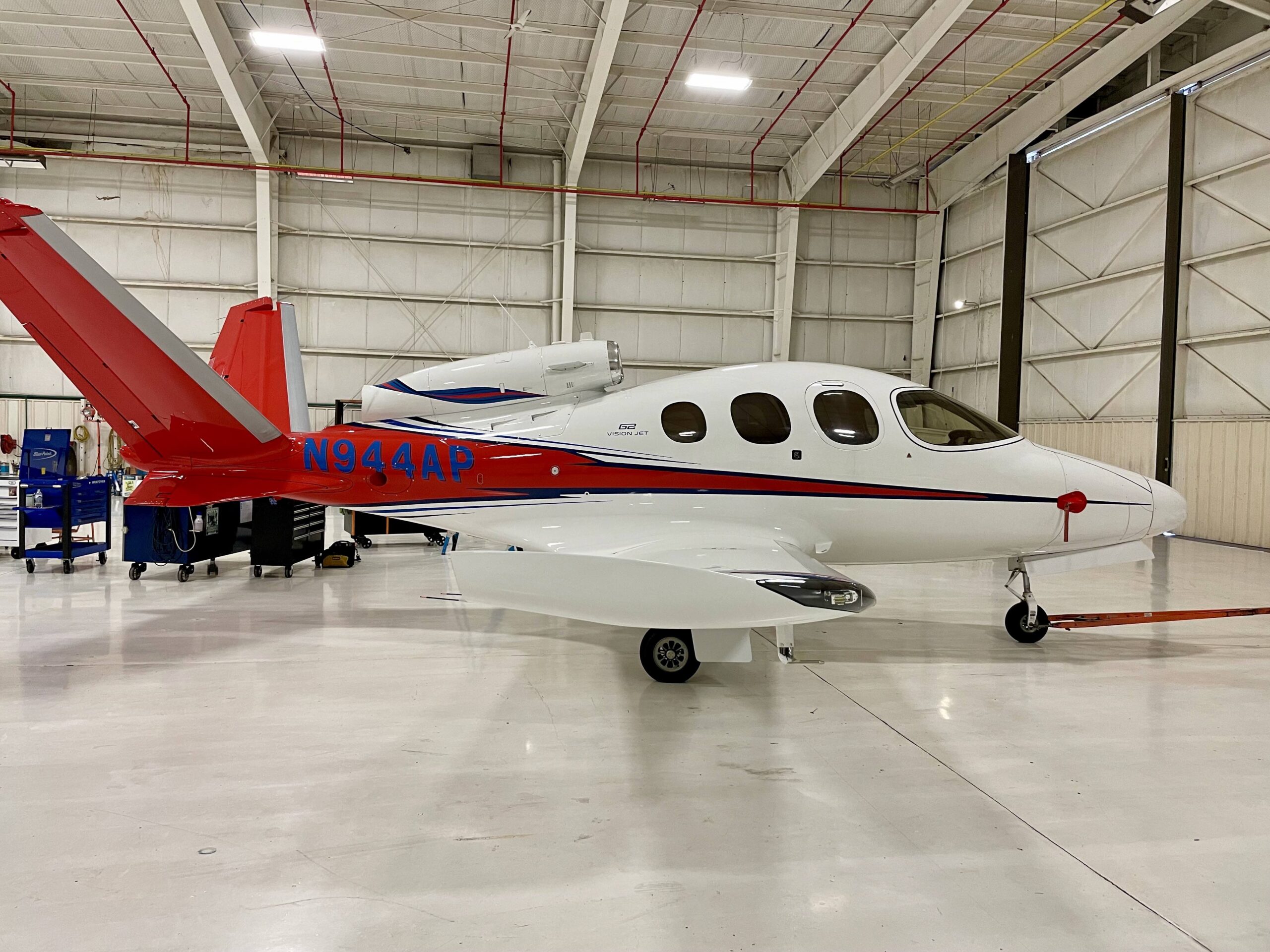 2019 Cirrus Vision Jet SF50 for sale
