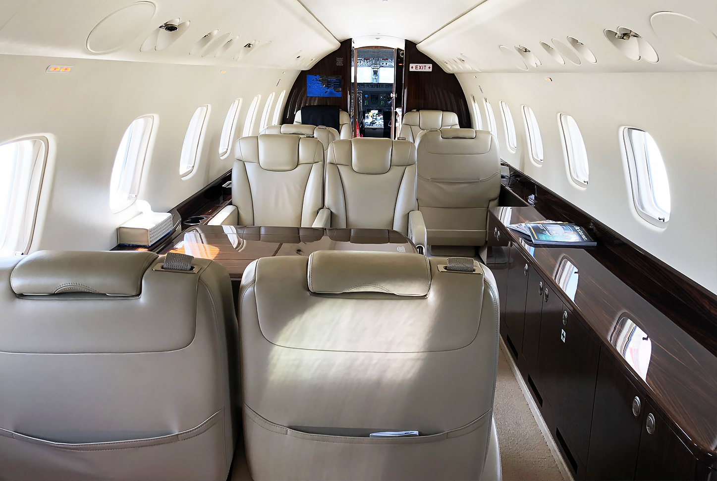 2011 Embraer Legacy 650 for sale